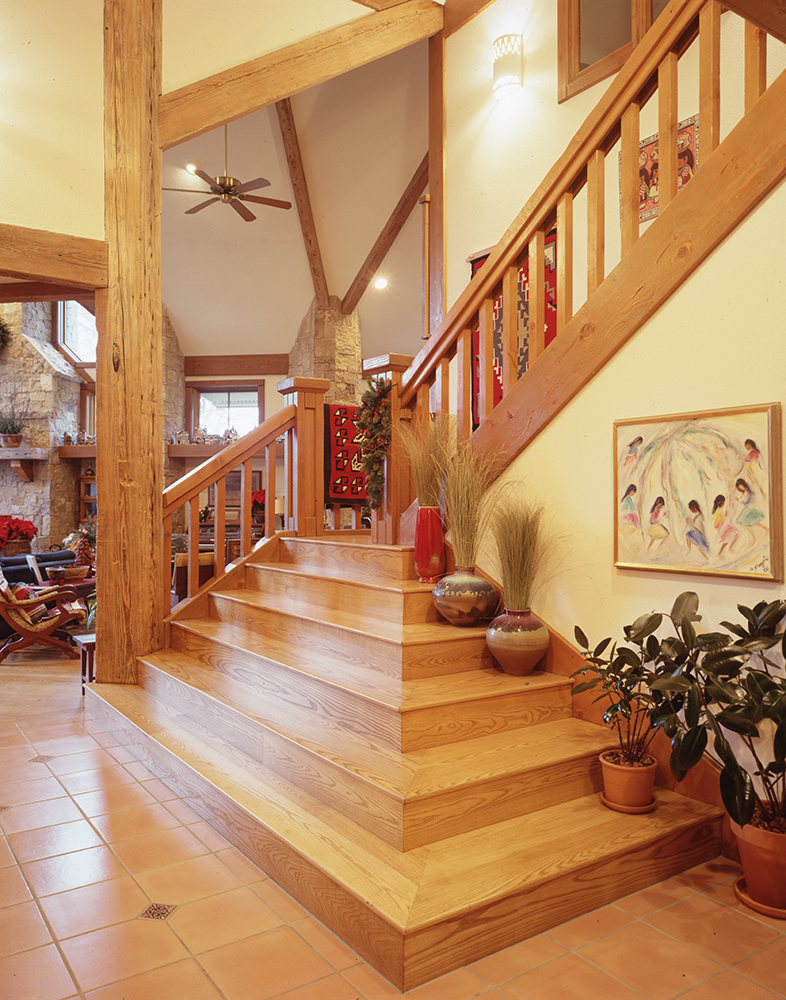 Staircases in Architectural Design - Briggs Architecture